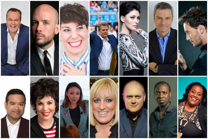 14 Hosts Who Will WOW At Your Next Event | Speakers Corner
